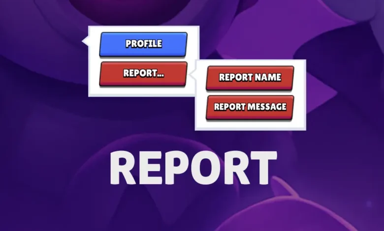 How To Report Someone For Title Jumpingnull
